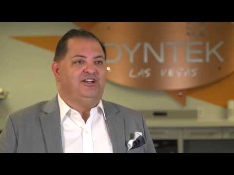 DynTek + City of Las Vegas Smart City Initiative - YouTube