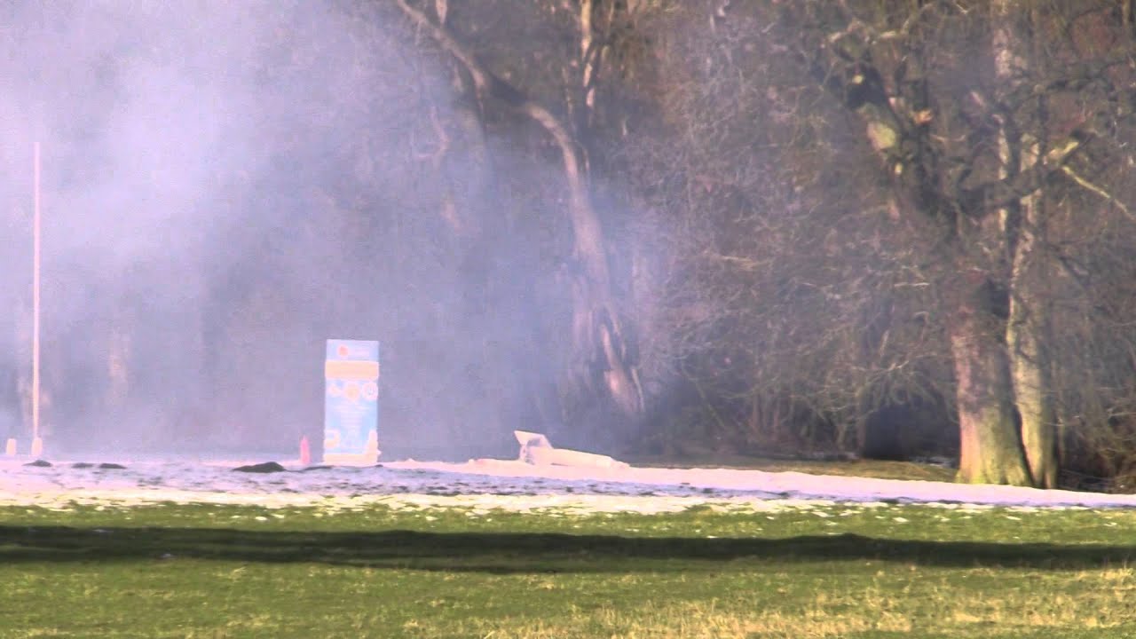 Starchaser Rocket Launch 4th February 2015 - YouTube