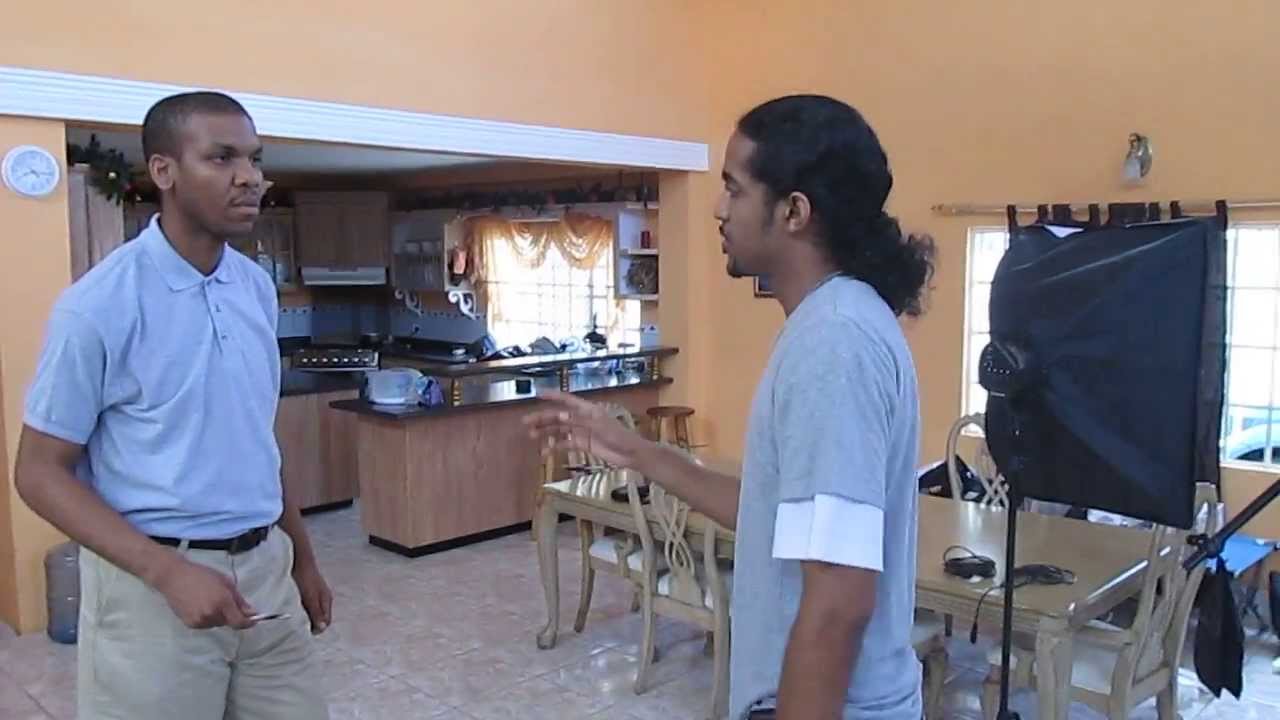 Rich Angel - "Angel" behind the scenes day 1 - YouTube