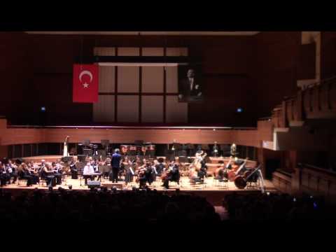 Kanun Konçertosu - Hasan Ferid ALNAR - Solist: Oğuz KARAKAYA - İZDSO