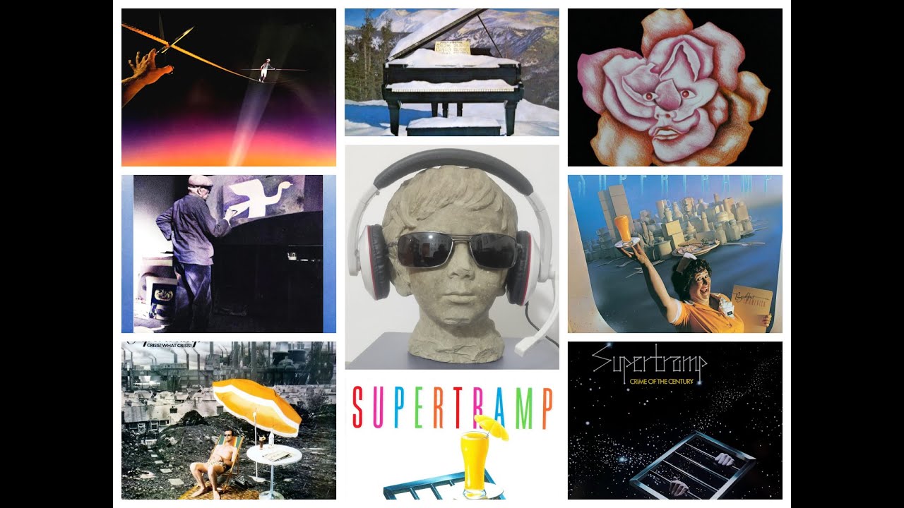 Supertramp - A greatest hits - Best of - YouTube