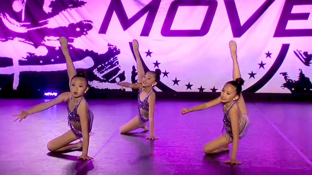 The Dance Spot - Purple Rain - YouTube