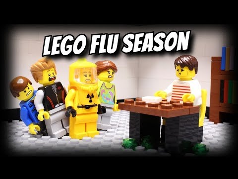 Lego Flu Season - YouTube