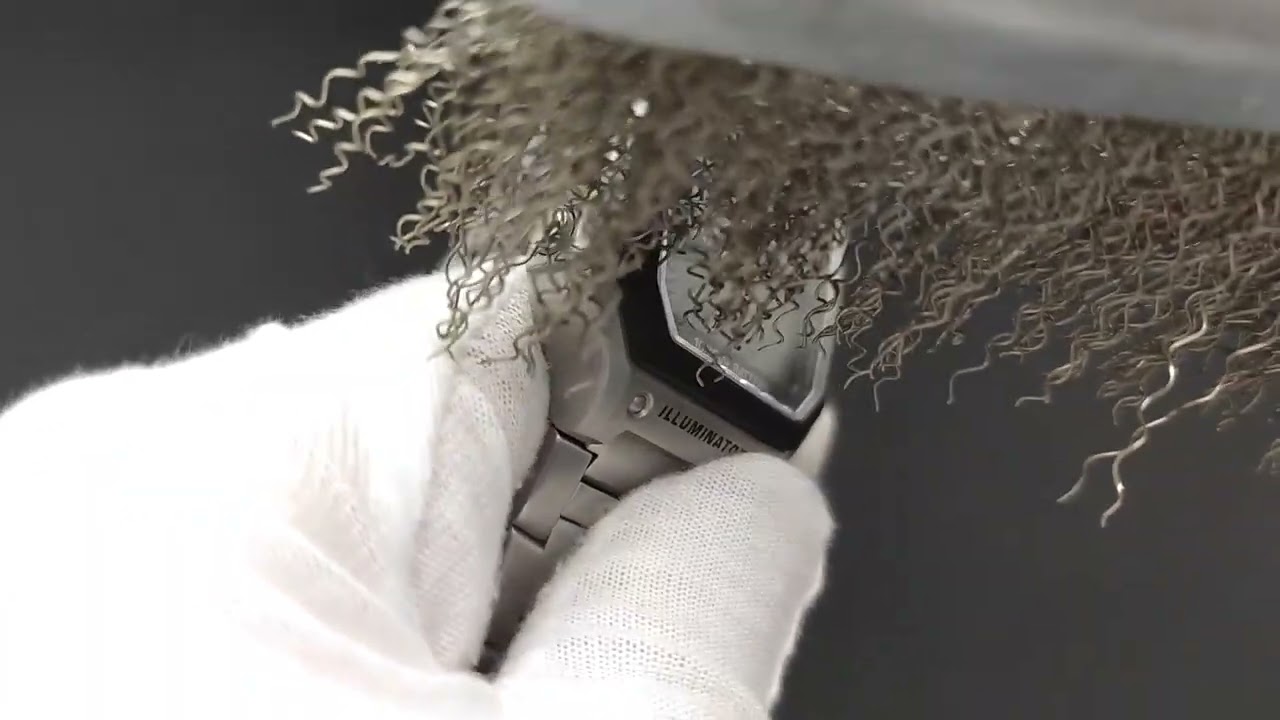 Super-Hard Coating Torture Test | "Casio Royale" Modding Kit for AE ...