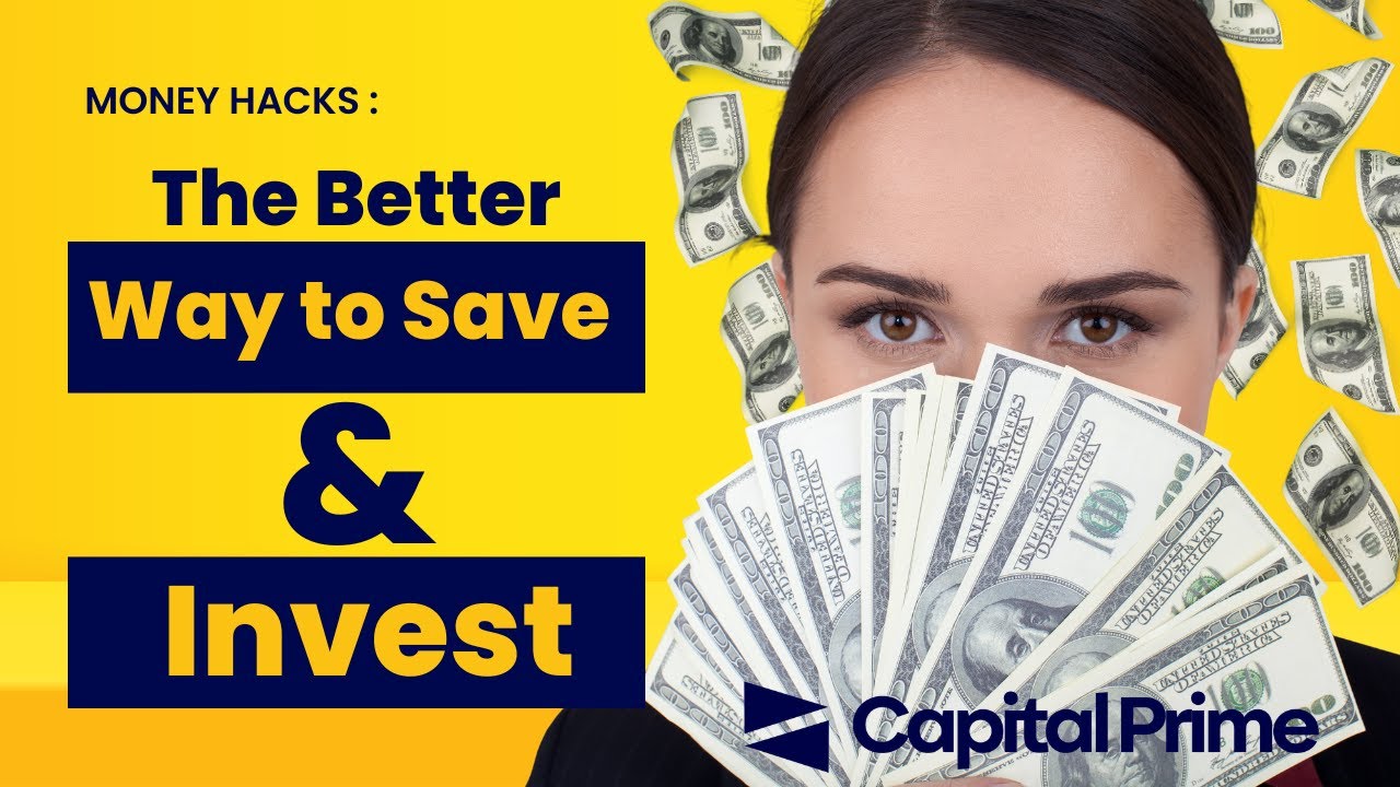 Capital Prime || The Better Way to Save & Invest || best investment ...