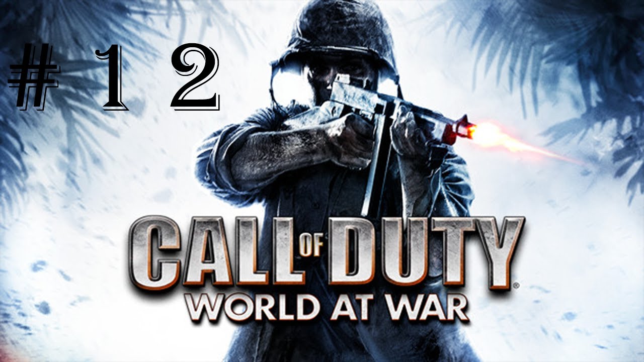 Call Of Duty World At War-Mataram o sargento ROEBUCK – parte 12 ...