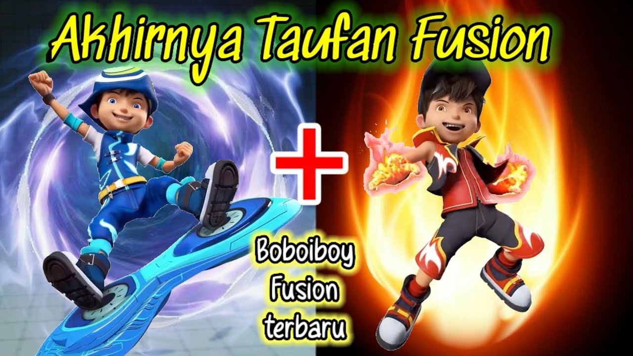 Boboiboy Taufan