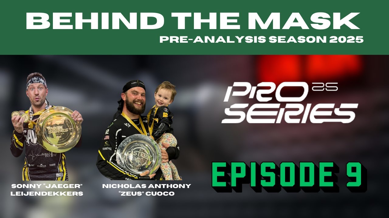 #9 - Pre-analysis NSL Pro Series 2025 ft Zeus & Jaeger - YouTube