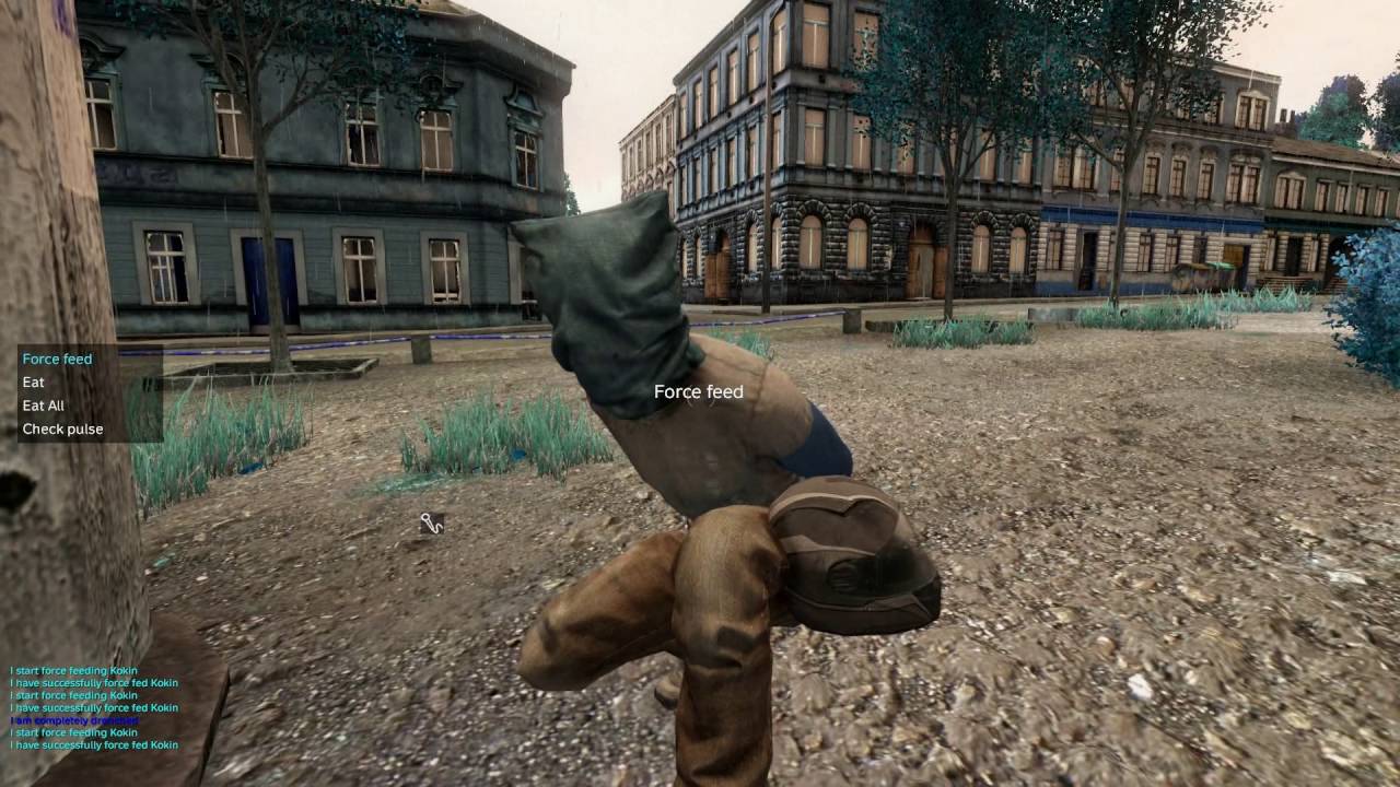 GLT - DayZ - Kokin gets handcuffed - YouTube