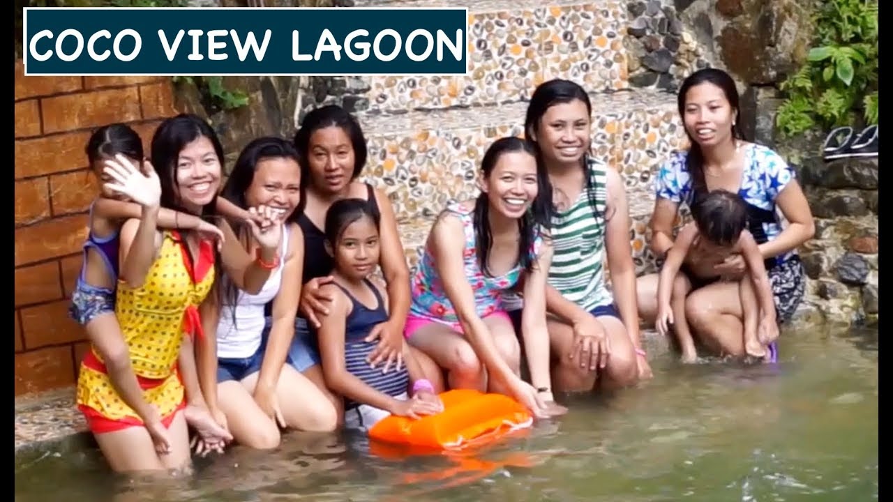 Coco View Lagoon Mobo Masbate Philippines - YouTube