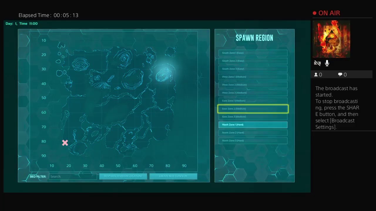 Anarchy island admin abuse - YouTube