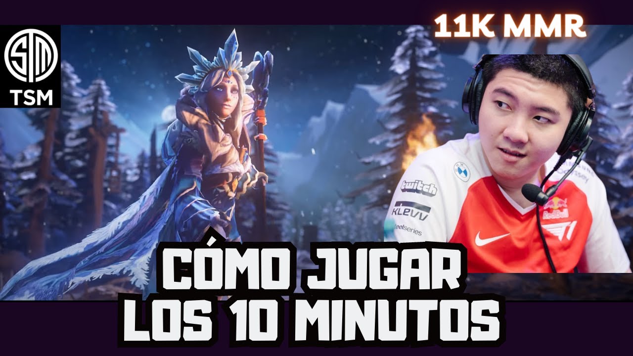 📛Whitemon cómo DOMINAR el early game📛(Jugador de TSM) - YouTube