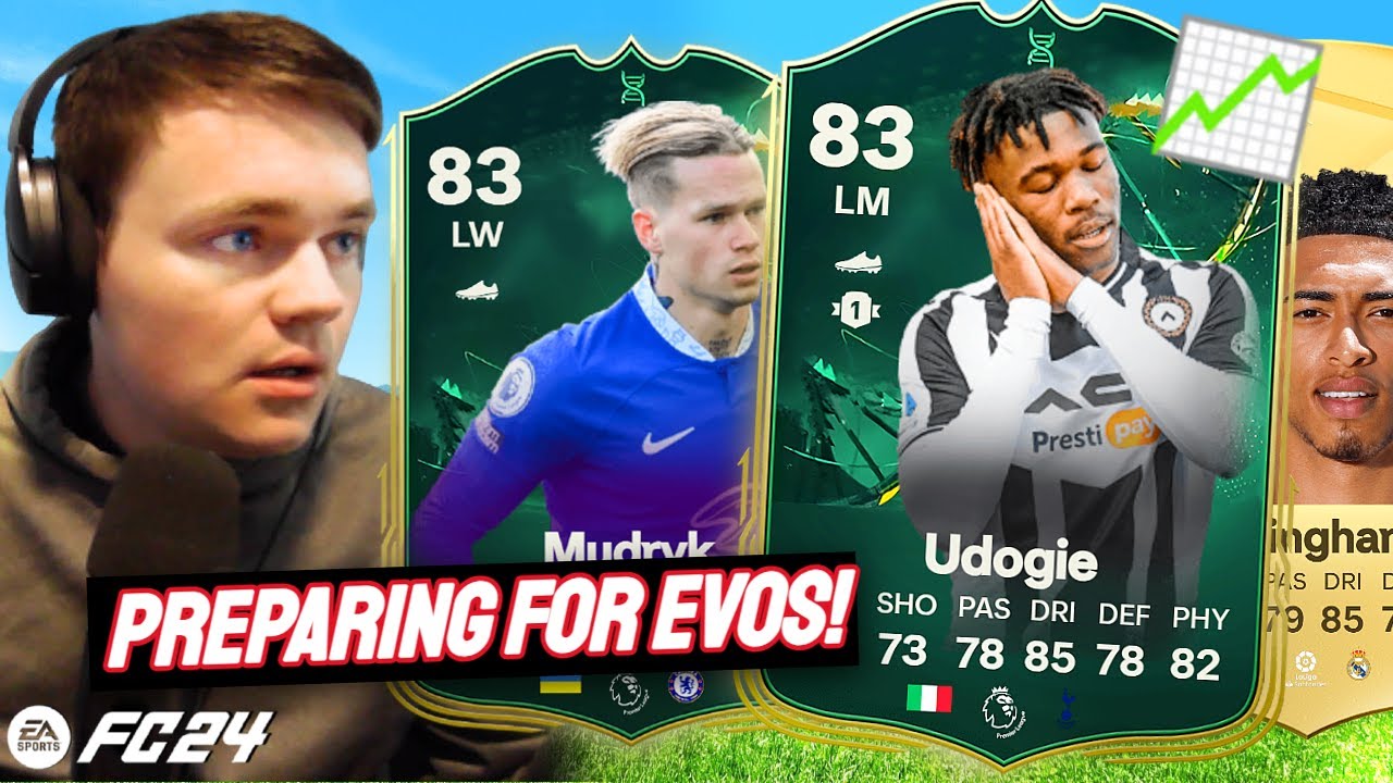 THE MARKET IS FLYING & NEW EVOS COMING?! The Content Is... Bad? | EAFC 24 Ultimate Team - YouTube