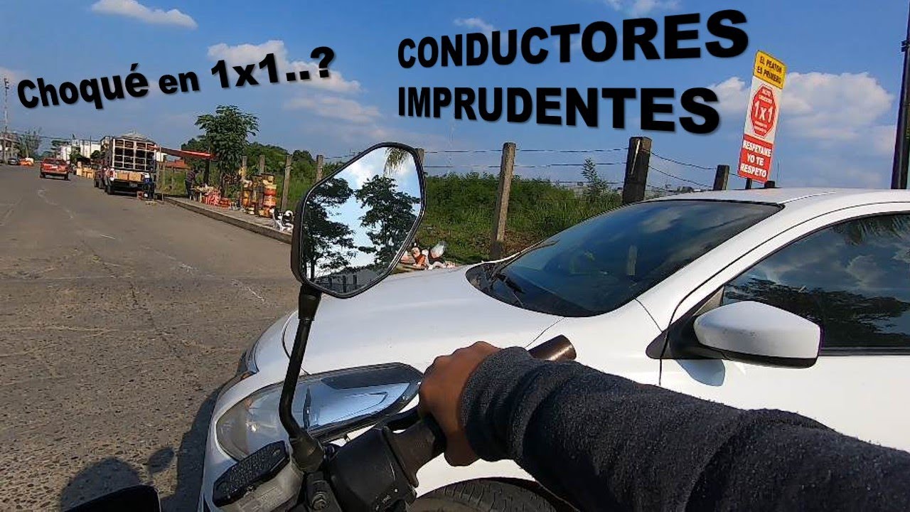 CONDUCTORES IMPRUDENTES / Parte 1 / Tuxtepec OAX - YouTube
