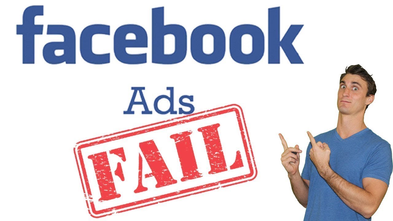 #1 Reason Why People Fail With Facebook Ads - YouTube