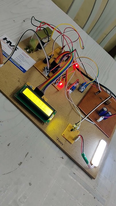 Design and Hardware Implementation of Closed Loop Buck Converter Using FuzzyLogic Controller#eee ...