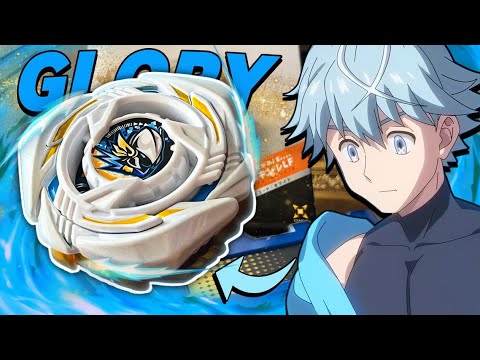 ESNEK KILIÇ!! | GloryValkyrie Kutu Açılımı + Meta Testi! | Beyblade X