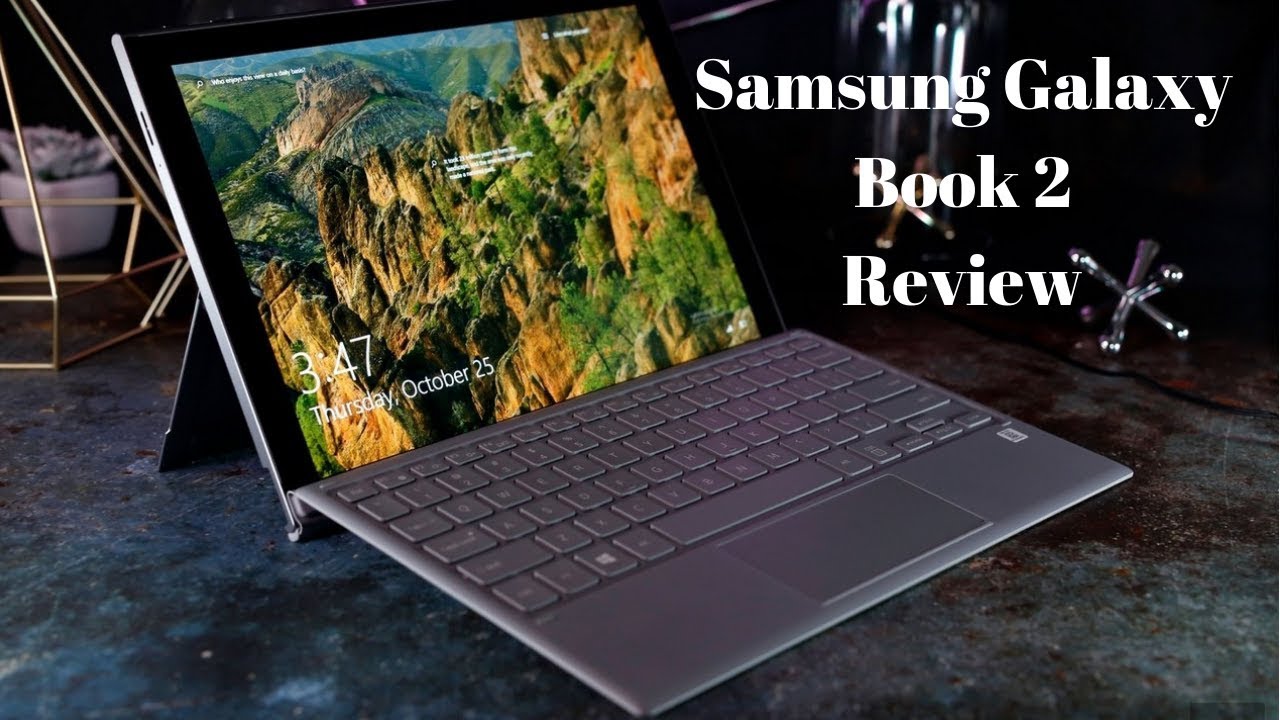 Samsung Galaxy Book 2 Review - YouTube