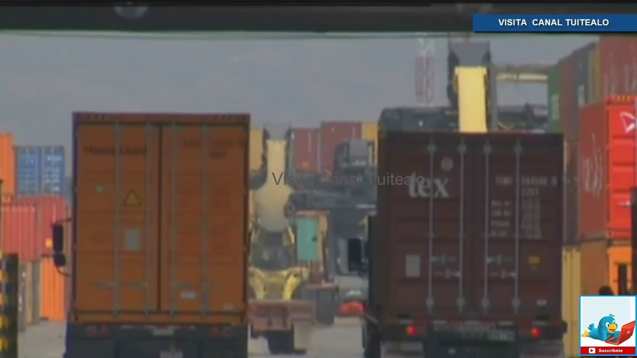 Europa busca ampliar TLC México, Asia y Sudamerica Video 2017 - YouTube
