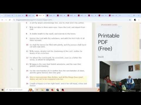 Stl Class: Wisdom Is Important. - YouTube