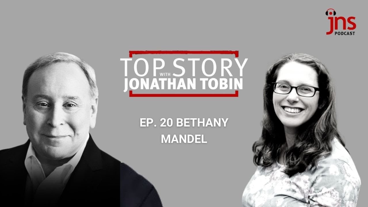 Bethany Mandel: 'Anti-Semitism is the Last Hatred Allowed in Polite ...