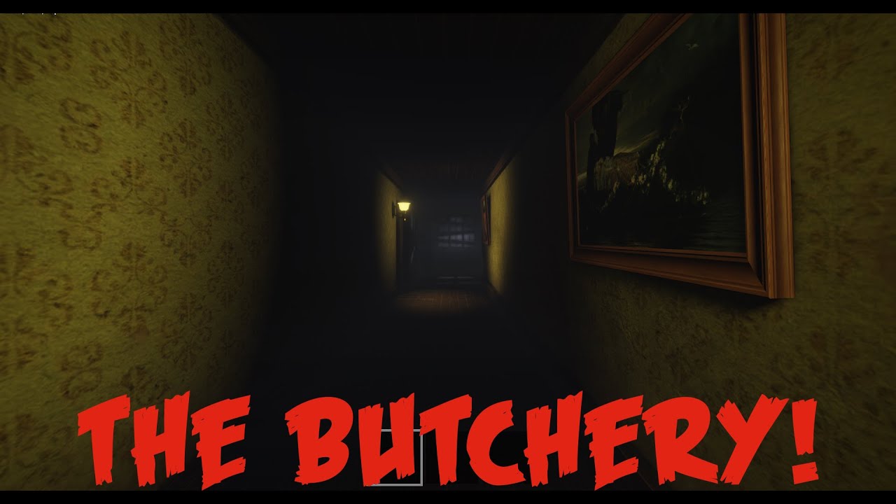 Roblox: The Butchery - Solo Playthrough! - YouTube