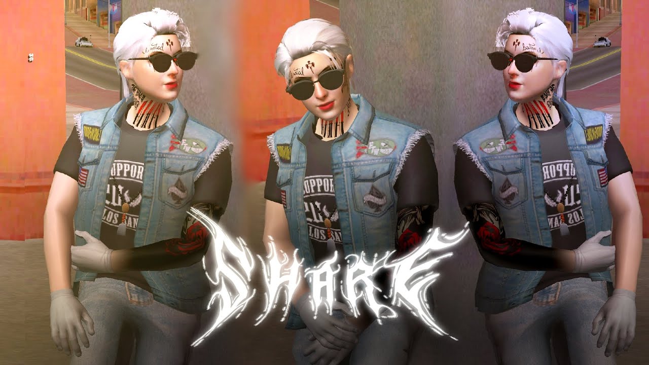 SHARE ‼️GTA SA SKINS BIKERS MALE - SUPPORT SA/SAMP🐣 - YouTube