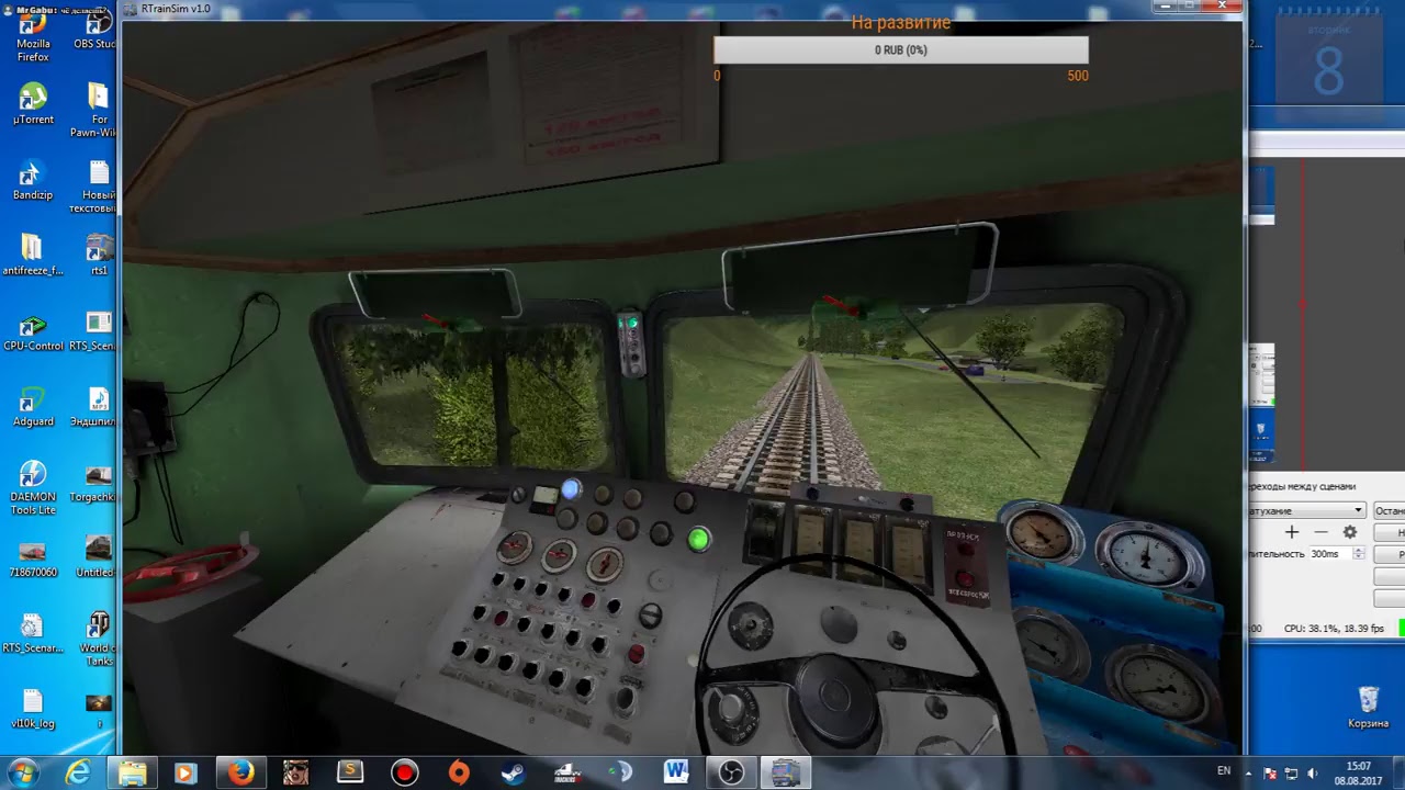 [🔴 LIVE] Установка и настройка Microsoft Train Simulator - RTrainSim ...