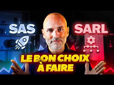 SAS VS SARL : Choisis le BON Statut Juridique en 2026