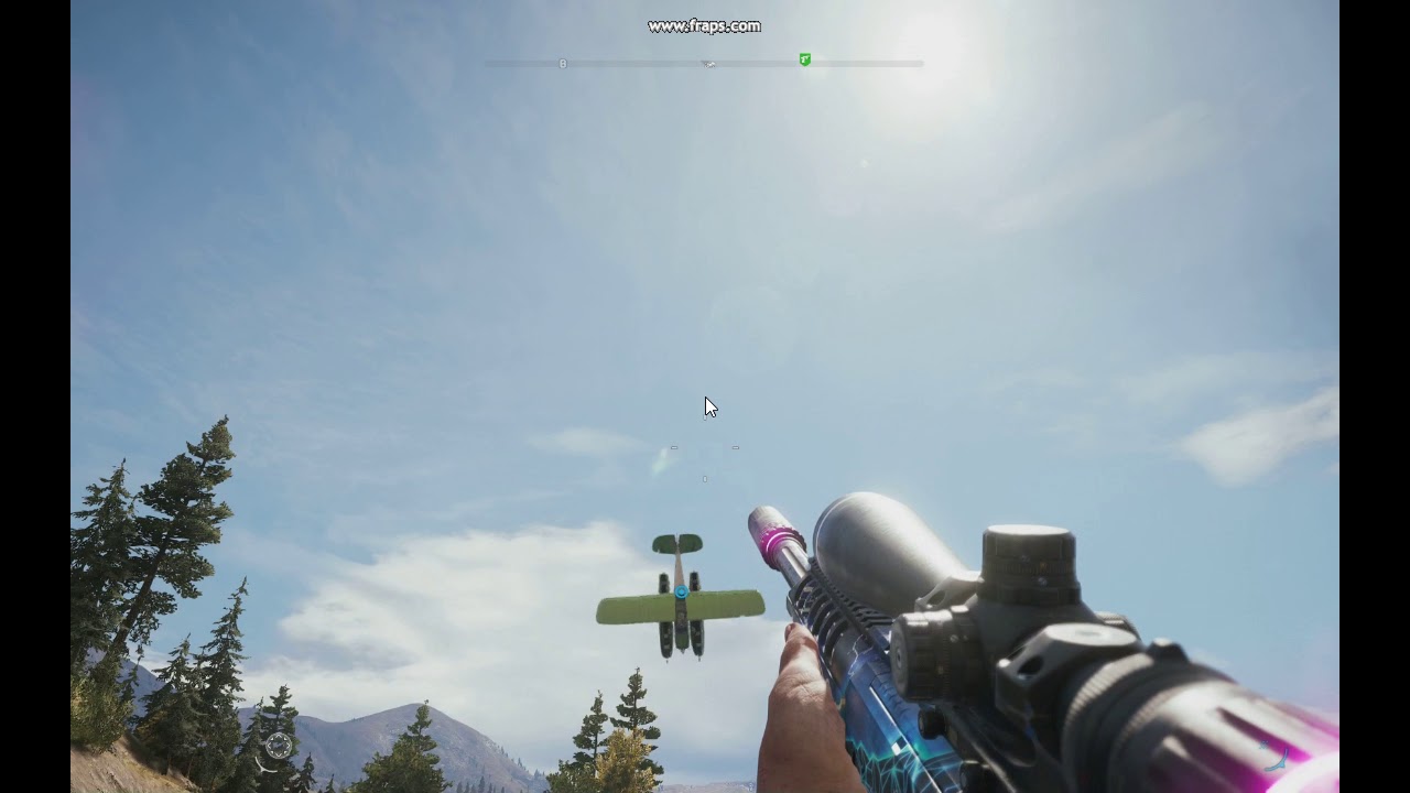 Far Cry 5 bags - YouTube