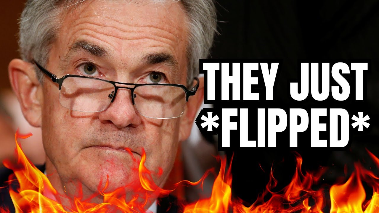 EVERYTHING JUST *FLIPPED* FOR STOCKS.. (WATCH ASAP) - YouTube
