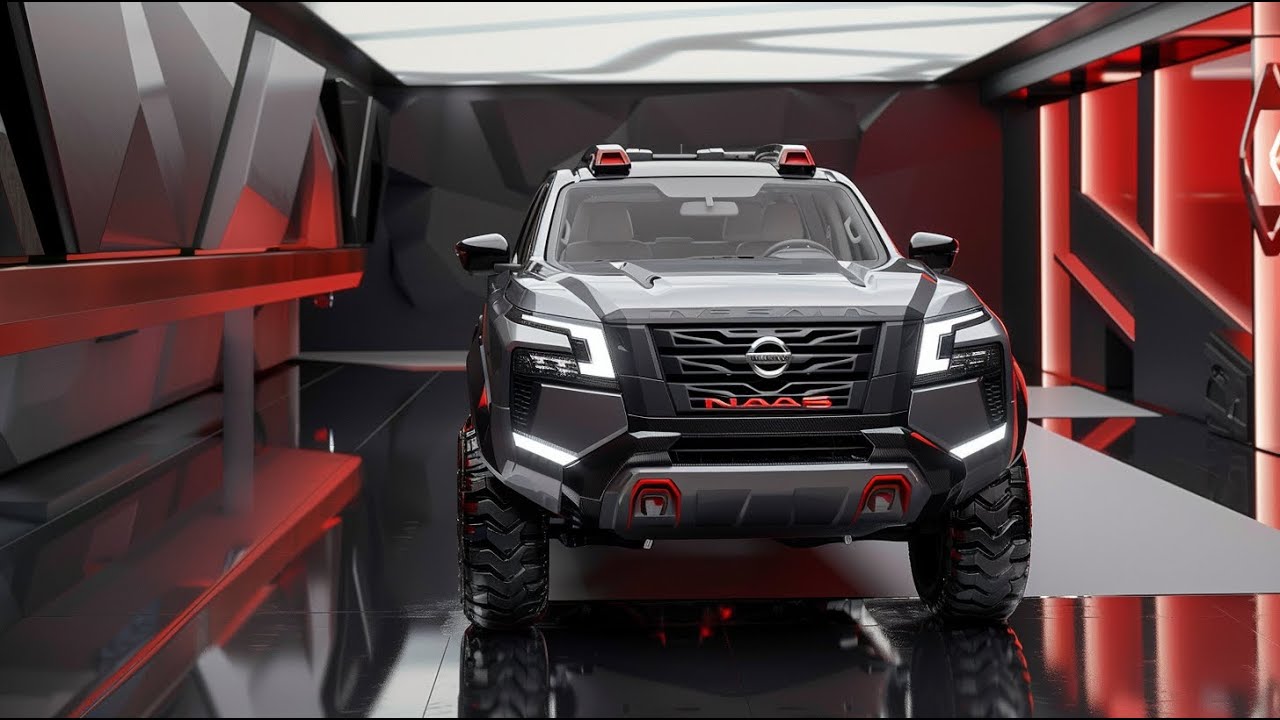 Nissan Terrano 2025: Dominating the Road with Unmatched Power! - YouTube
