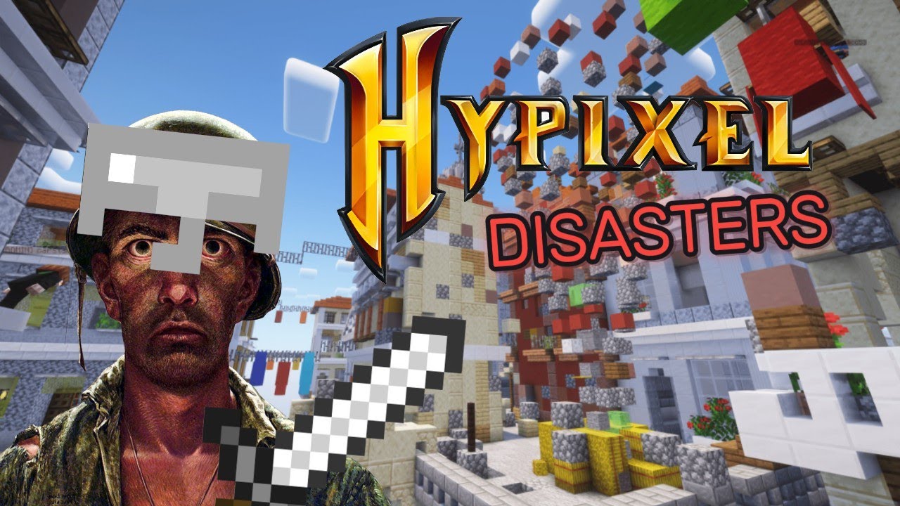 The Hypixel Disasters Experience - YouTube