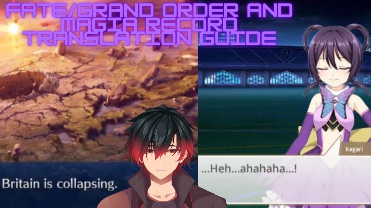 How to Play Fate/Grand Order JP & Magia Record JP In English and ...