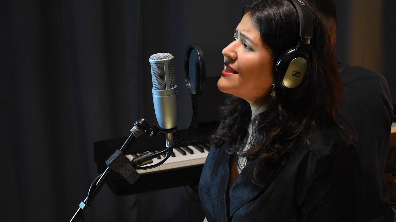 Gisel'Le Quasar - Someone Like You (Cover) - YouTube