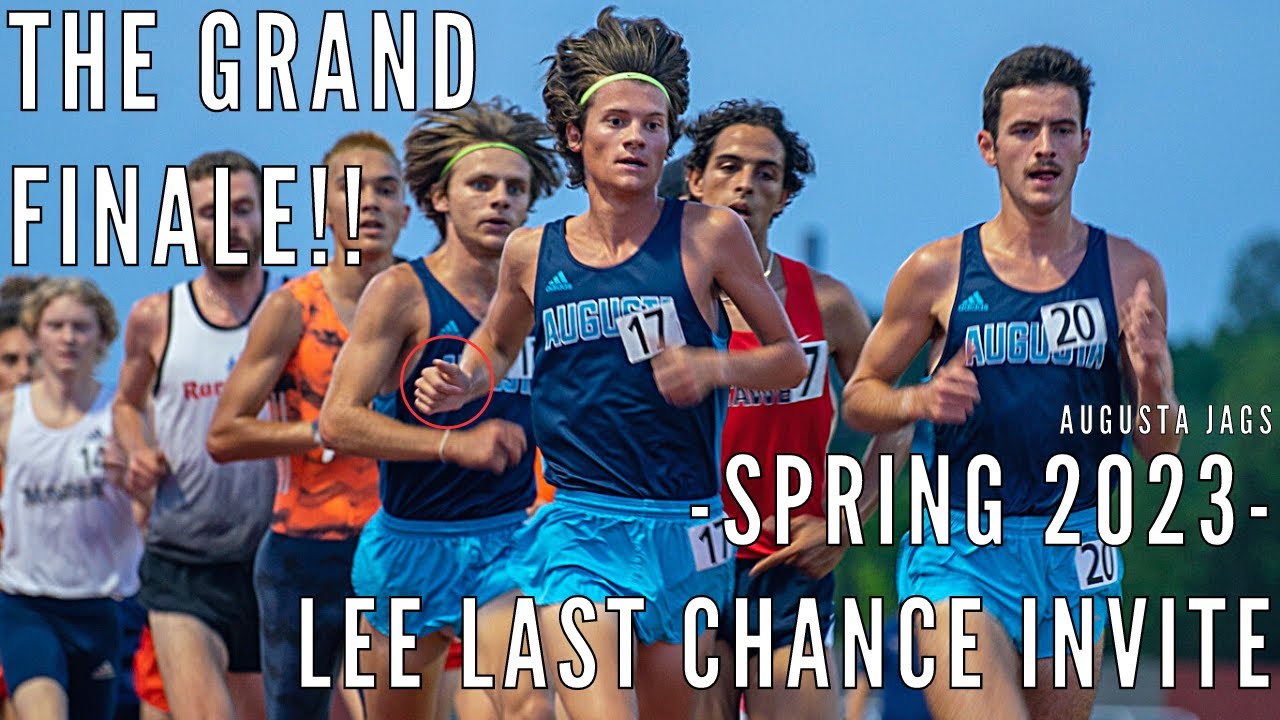 The Last Dance - [AUTFXC] 2023 Lee Last Chance - YouTube