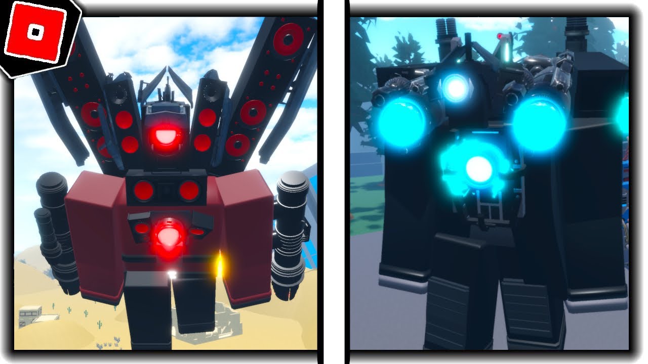 How to get NEW UPGRADED TITANS 2.0 MORPHS in SUPREME BATHROOM BATTLES ...