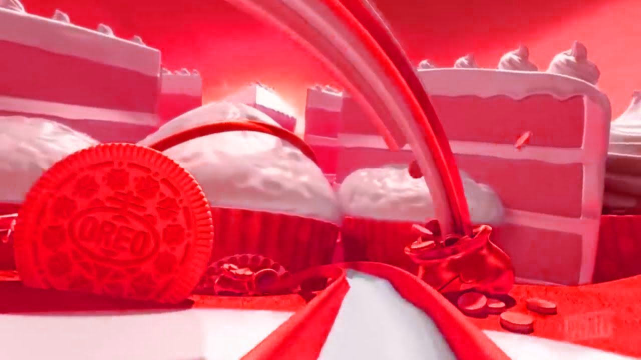 OREO Wonder Flavors Crazy Edit Effects in 136 Seconds - YouTube