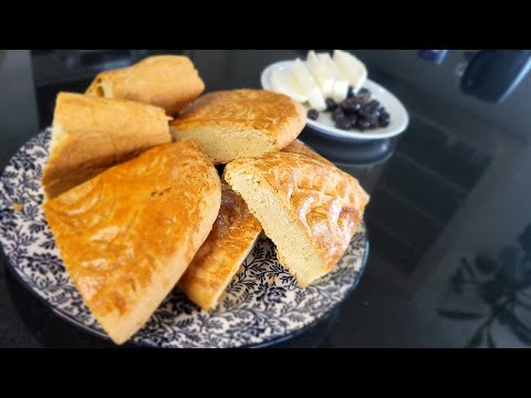yozgat kömbesi - köyümün kömbe tarifi