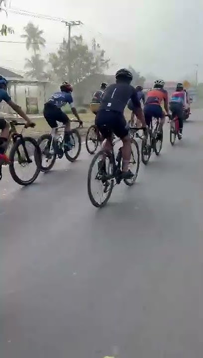 gowes minggu pagi - YouTube