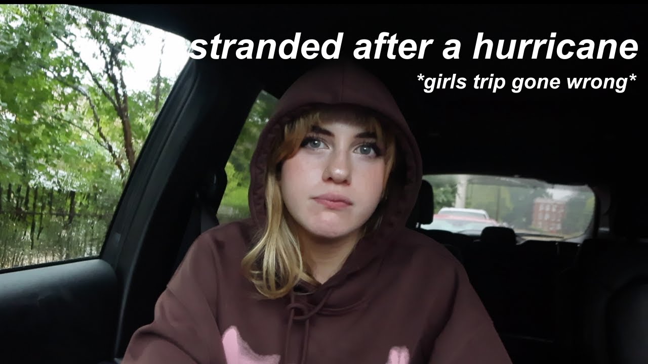 GIRLS TRIP GONE WRONG - YouTube