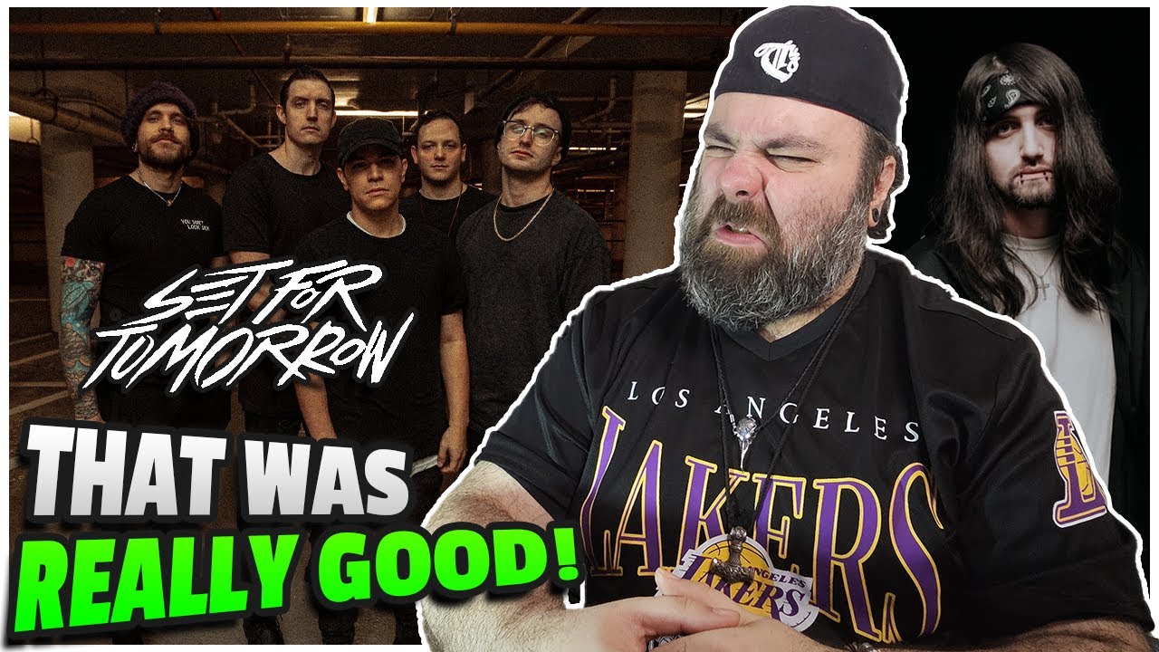 I want more! Set For Tomorrow - Hollow Shell Ft. Late 9 Reaction/Review ...