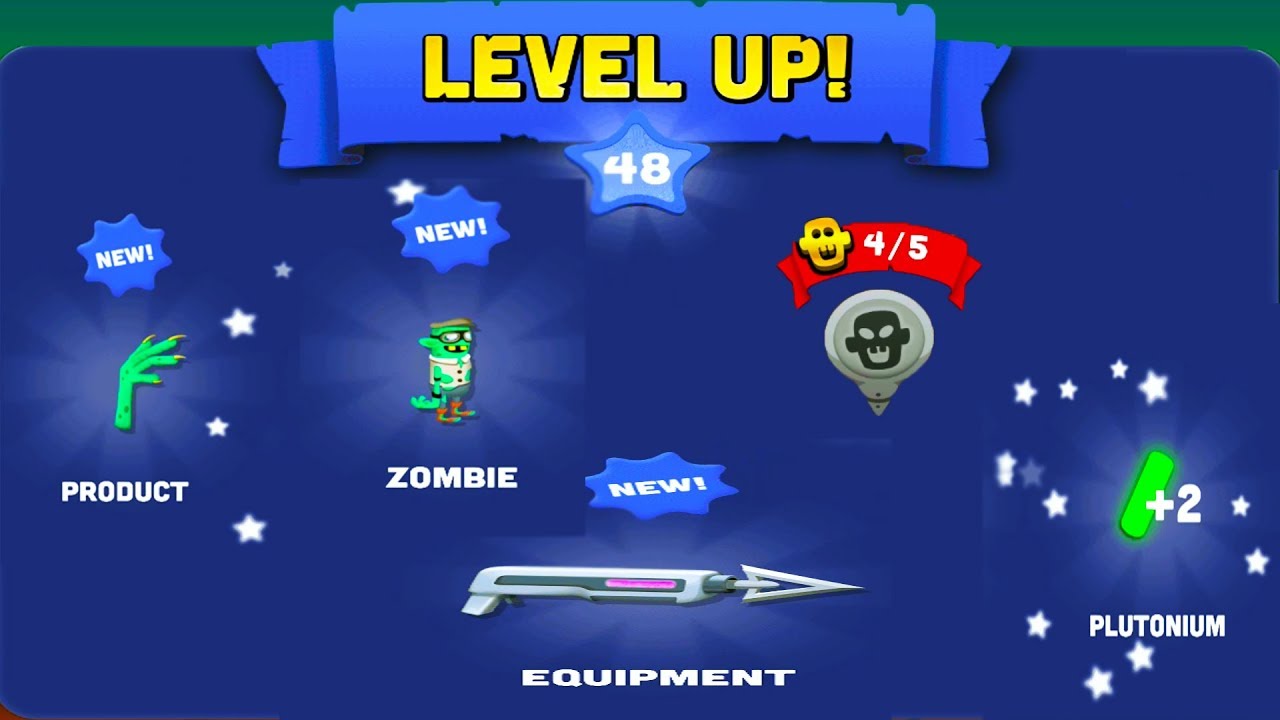 New START GAME ZOMBIE CATCHERS WITHOUT CHEATS! CATCH SMALL ZOMBIES ...