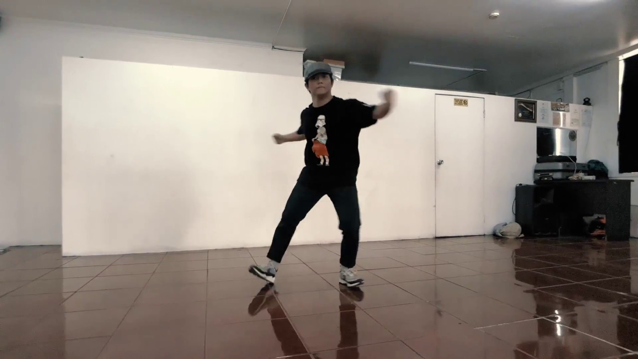 Time For Love - Chris Brown | Choreography by Fendee Mempin - YouTube