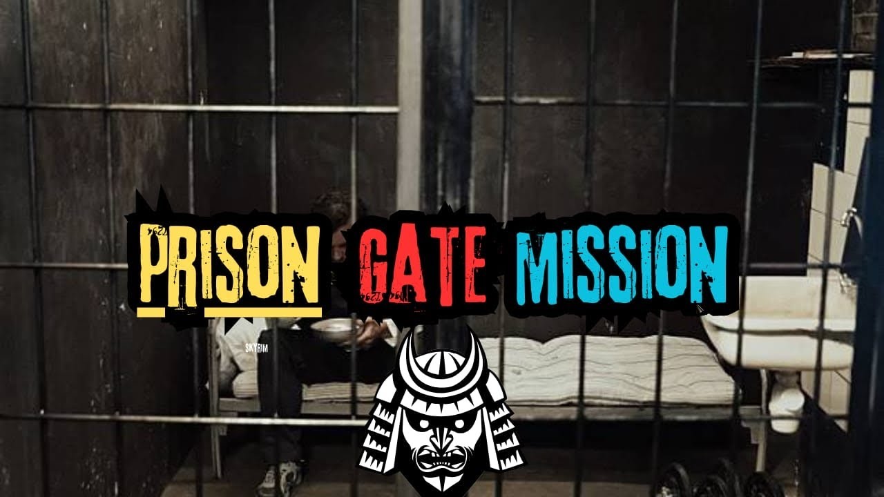 My Prison...Build my own prison - YouTube