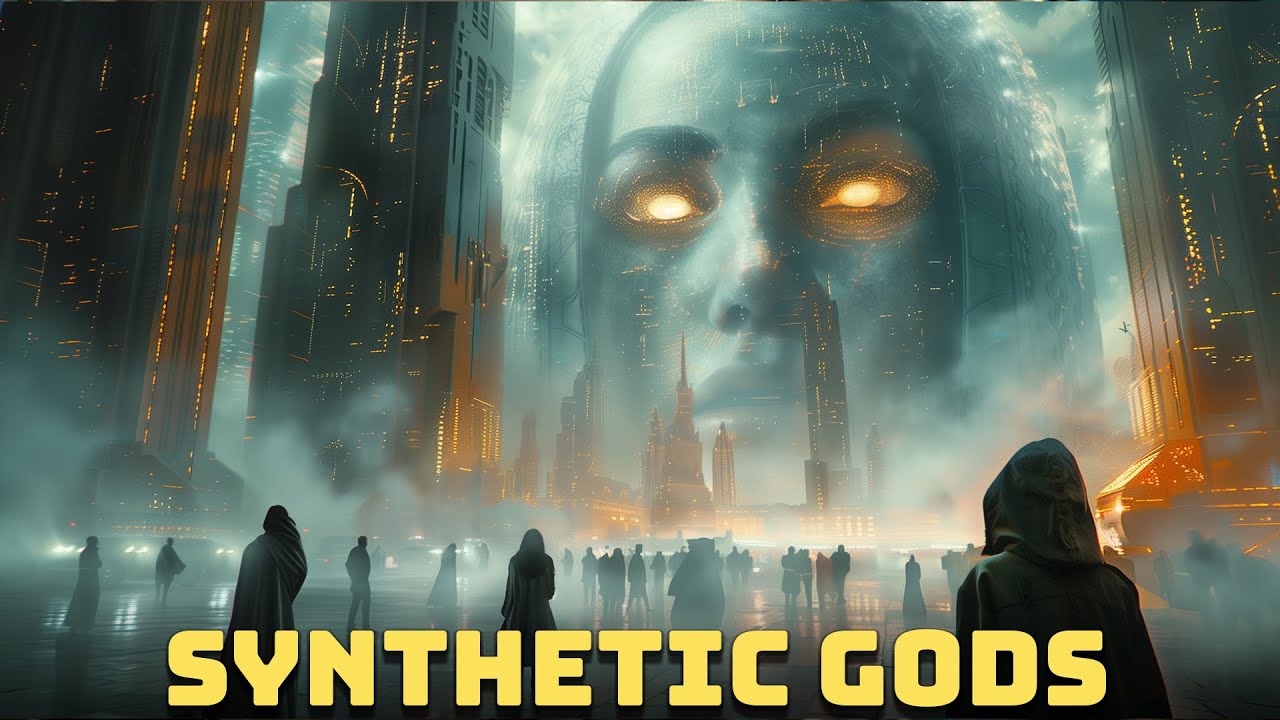 The Genesis of Synthetic Gods - A Futuristic Mythology - Ep 1 - YouTube