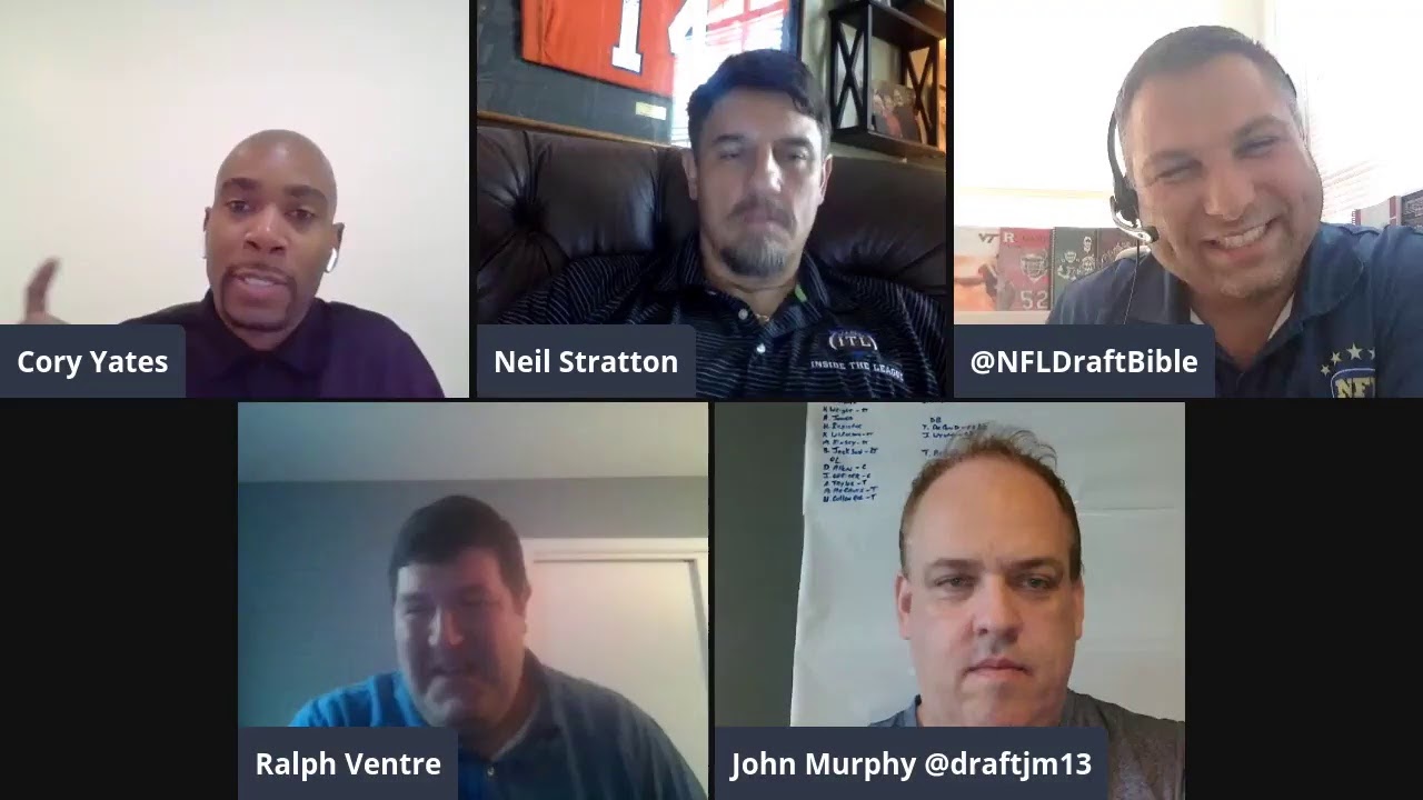 NFL Draft Bible: 'The State of Football' -- Part VI - YouTube