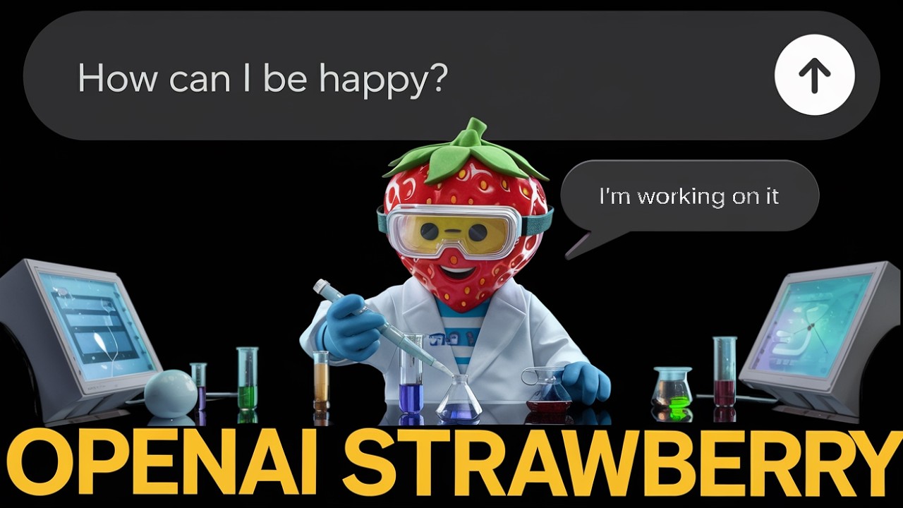 7 Unusual Prompts for OpenAI Strawberry (o1-Preview Model) - YouTube