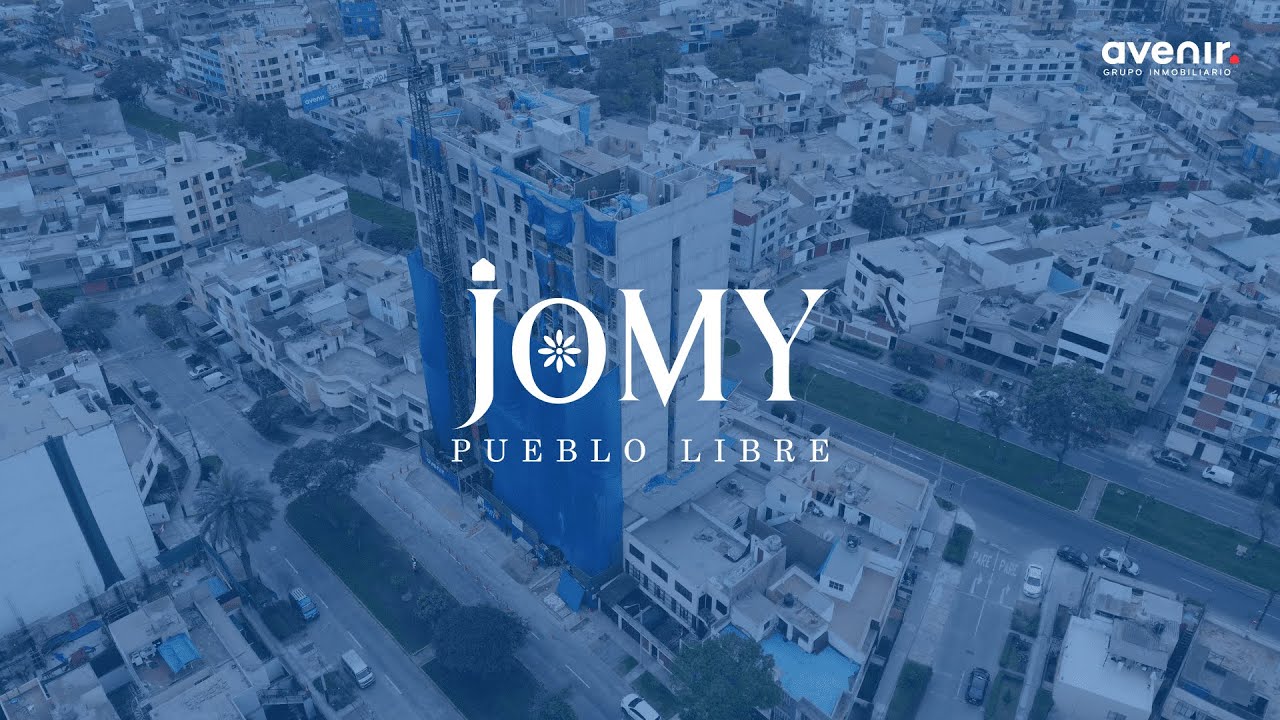 JOMY / AVANCE DE OBRA / PUEBLO LIBRE - YouTube