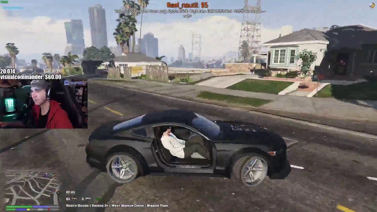 Twitch's Grand Theft Auto V Top Twitch Clips Compilation: Aug 21, 2019 ...